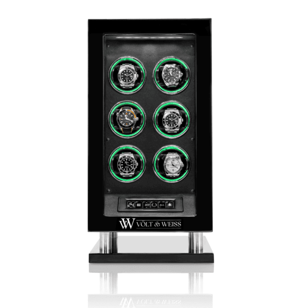Explore 7 Common Watch Lug Types and Their Differences - Volt & Weiss